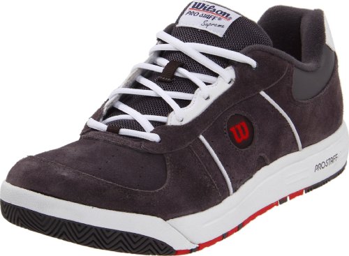 #!Best Cyber Monday Wilson Men’s Pro Staff Classic Supreme Tennis Shoe ...