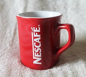 Amazon.com | Nescafe Mug Cup: Coffee Cups & Mugs