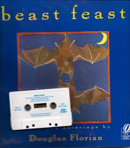Beast Feast : Poems - by Douglas Florian