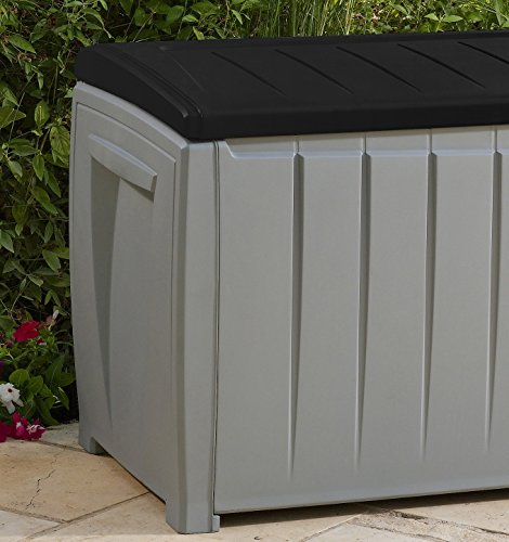 Plastic Deck Storage Boxes