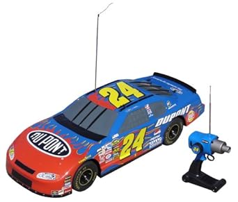 Amazon.com: #3 Dale Earnhardt 1:6 Scale Hobby Scale Grade RC Car: Toys ...