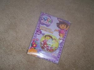 Amazon.com: Dora the Explorer Inflatable Beach Ball: Toys & Games