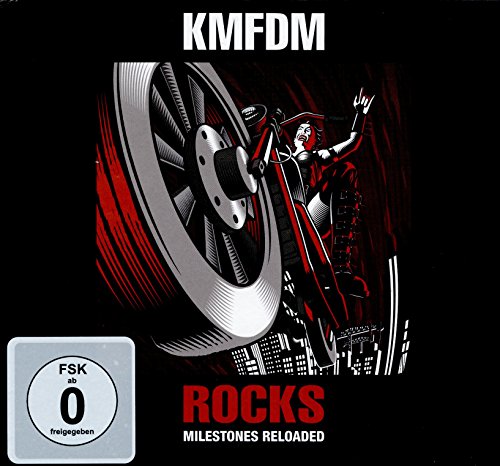 kmfdm CD Covers