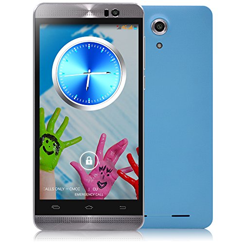 Price tracking for: Unlocked 5 Inch Android 4.4.2 Smartphone MTK6572 ...