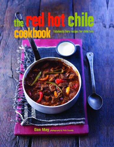 Red Hot Chile Cookbook - Harvard Book Store