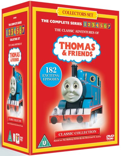 Thomas The Tank Engine And Friends The Complete Series 13
