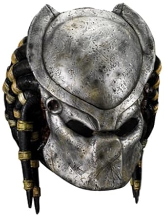 Amazon.com: Aliens Vs Predator Requiem Costume with Deluxe Overhead ...