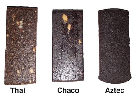 Trail Food: Chapul Cricket Flour Bars - The Trek