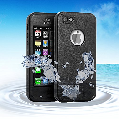 Good iPod 5 Cases Waterproof Full-Body Sturdy Ultra-thin Dirtproof ...