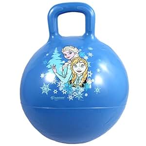 Buy Disney Frozen Elsa and Anna Sport Ball Hopper Online at Low Prices ...