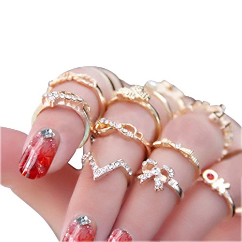 Top Best 5 finger rings for women for sale 2016 | BOOMSbeat