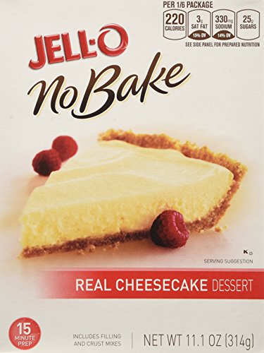 New Years Eve Countdown Cheesecake Bites!