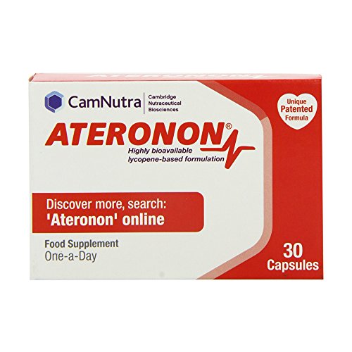 Ateronon Lycopene Food Supplement Capsules | Nakosite