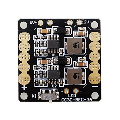 Купить ARRIS® CC3D Flight Controller Mini Power Distribution Board w ...