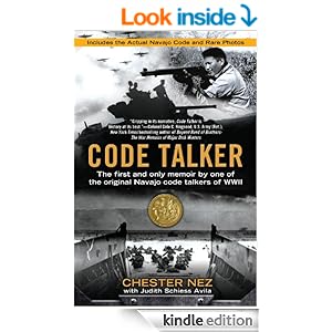 Amazon.com: Code Talker: The First and Only Memoir By One of the ...