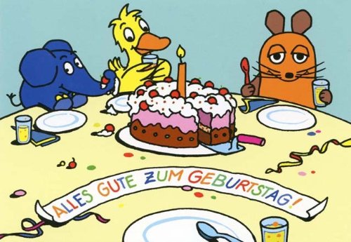 Die Sendung mit der Maus: Elefant »–› PreisSuchmaschine.de