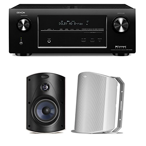 Denon Avr X3000 In Command 7 2 Channel 4k Ultra | Desertcart KUWAIT