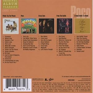 Poco - 1st two albums | Steve Hoffman Music Forums