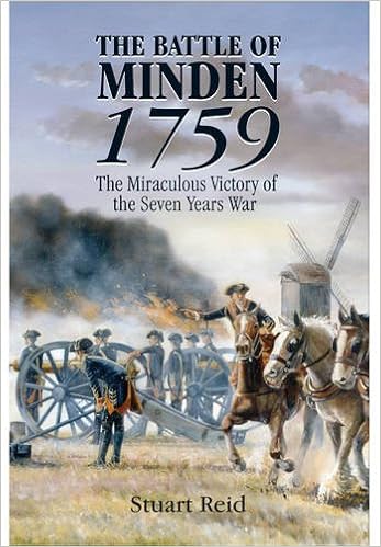 [TMP] "The Battle of Minden 1759: The Miraculous Victory of..." Topic