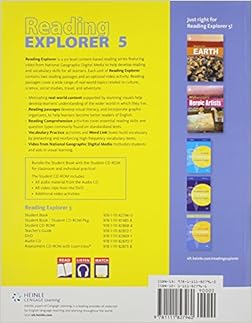 Reading Explorer 5: Explore Your World: Nancy Douglas, Helen Huntley ...