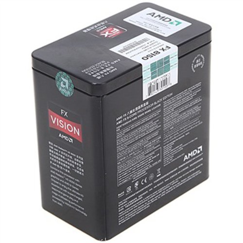 AMD - FX-8150 3.6GHz 8-Core Processor (FD8150FRGUWOX) - PCPartPicker