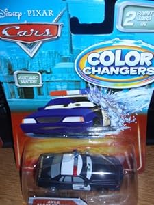 Amazon.com: Disney / Pixar CARS Movie 155 Color Changers Axle ...
