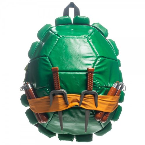 Teenage Mutant Ninja Turtles Shell Ba - Shopifx.com