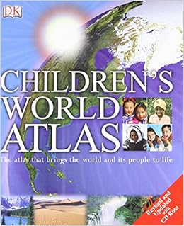 Children's World Atlas: DK Publishing: 9780756675844: Amazon.com: Books
