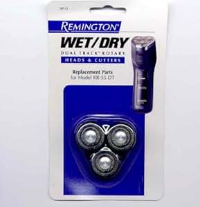 Amazon.com: Remington Genuine Replacement Shaver Rotary Heads # SP-11 ...