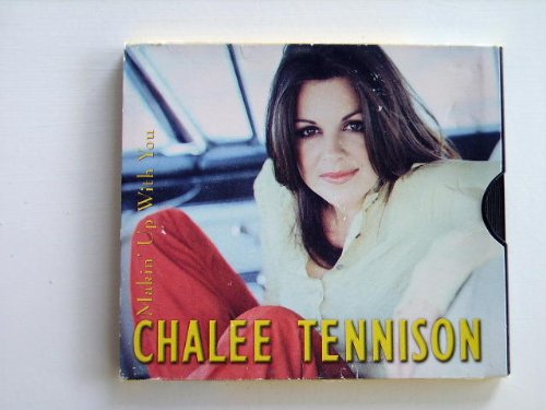 Chalee Tennison CD Covers