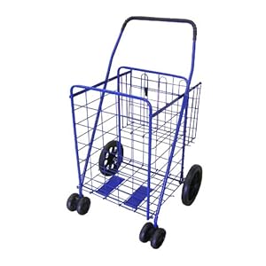 Best Foldable Shopping Cart / Bundle Buggy - RedFlagDeals.com Forums