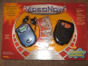 Amazon.com: VideoNow Personal Video Player Mega Pack: Toys & Games