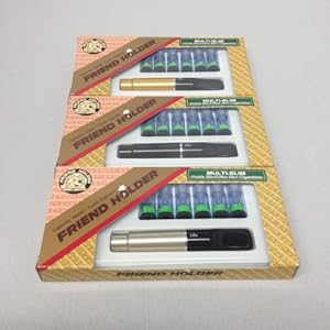 Amazon.com: Friend Holder MULTI-SLIM Cigarette holder/Filter: Health ...