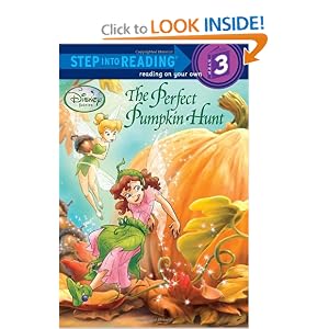 The Perfect Pumpkin Hunt (Disney Fairies) (Step into Reading) ebook ...