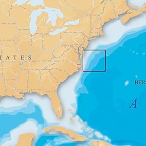 Amazon.com : Navionics Classic - Mid-Atlantic Canyons - NavChart ...