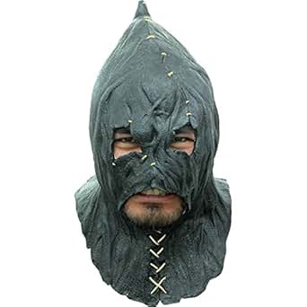 Amazon.com: Medieval Torturers' Hood Mask: Clothing