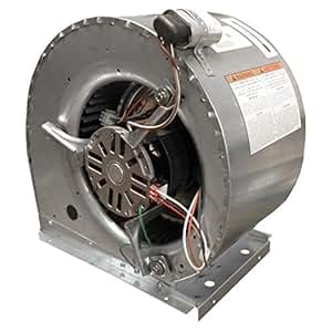 Amazon.com: Coleman 7900-6051/C - 3-Speed Blower Assembly for Gas ...