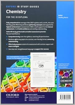IB Chemistry: Study Guide: Oxford IB Diploma Program: Geoffrey Neuss ...
