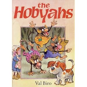 Amazon.com: The Hobyahs (9780192798169): Val Biro: Books