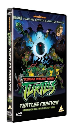 Alquiler y compra de Las Tortugas Ninja: Turtles Forever (TV ...