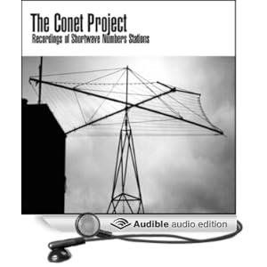 Amazon.com: The Conet Project: Recordings of Shortwave Numbers Stations ...