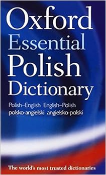 Oxford Essential Polish Dictionary: Oxford Dictionaries: 9780199580491 ...