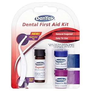 Amazon.com: Dental First Aid Kit: Health & Personal Care