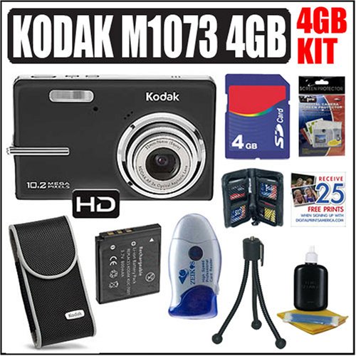 Black Friday Online Deals Kodak Easyshare M1073 IS Digital Camera ...