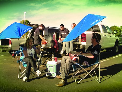 Sport-Brella Umbrella Chair - 360 Degree Sun Protection Chair - Camp Stuffs