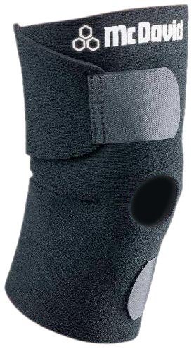 McDavid Open Patella Knee Wrap | Nakosite