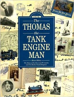 Amazon.com: The Thomas the Tank Engine Man: A Biography (9780434969098 ...