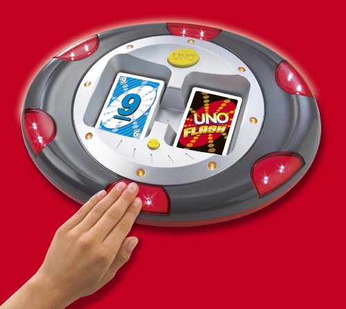 Mattel Games UNO: Flash Game - Want It All