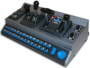 Amazon.com: RailDriver Desktop Train Cab Controller: Video Games