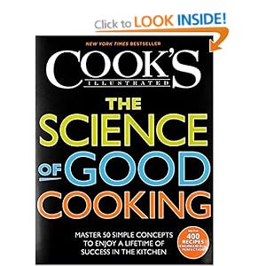 The Science Of Good Cooking: America's Test Kitchen: 9781933615981 ...